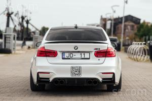 Balts BMW M3 2018 Liepāja, ar dzinēja tilpumu 3.00 L un nobraukumu 0 tūkst. km par 44900 €, foto 11 vietnē AUTOMOTO.COM.LV