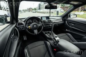 Balts BMW M3 2018 Liepāja, ar dzinēja tilpumu 3.00 L un nobraukumu 0 tūkst. km par 44900 €, foto 15 vietnē AUTOMOTO.COM.LV