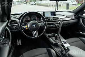Balts BMW M3 2018 Liepāja, ar dzinēja tilpumu 3.00 L un nobraukumu 0 tūkst. km par 44900 €, foto 16 vietnē AUTOMOTO.COM.LV