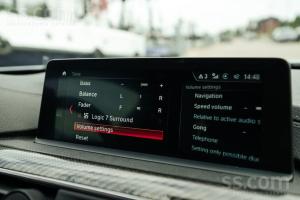 Balts BMW M3 2018 Liepāja, ar dzinēja tilpumu 3.00 L un nobraukumu 0 tūkst. km par 44900 €, foto 18 vietnē AUTOMOTO.COM.LV