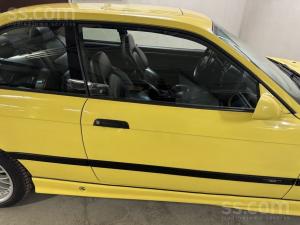 Желтый БМВ М3 1993 в Рига, объемом двигателя 3.00 л и пробегом 0 тыс. км за 14000 €, фото 8 на AUTOMOTO.COM.LV