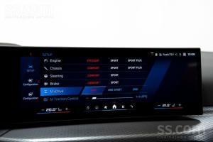 Yellow BMW M3 2024 in Riga, with an engine capacity of 3.00 L and mileage of 23 thousand km for 90700 €, photo 24 on AUTOMOTO.COM.LV