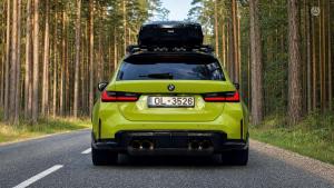 Dzeltens BMW M3 2024 Rīga, ar dzinēja tilpumu 2.99 L un nobraukumu 28 tūkst. km par 78900 €, foto 5 vietnē AUTOMOTO.COM.LV