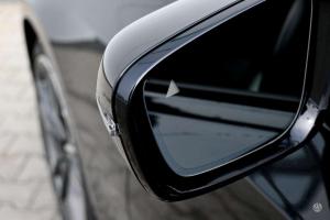Black BMW M340 2021 in Kretinga, with an engine capacity of 3.00 L and mileage of 62 thousand km for 37499 €, photo 32 on AUTOMOTO.COM.LV