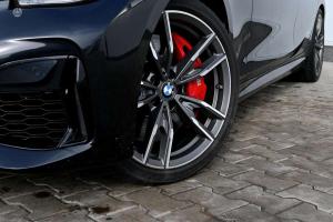 Melns BMW M340 2021 Kretinga, ar dzinēja tilpumu 3.00 L un nobraukumu 62 tūkst. km par 37499 €, foto 7 vietnē AUTOMOTO.COM.LV