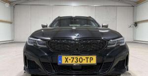 Melns BMW M340 2019 Kauņa, ar dzinēja tilpumu 3.00 L un nobraukumu 149 tūkst. km par 29700 €, foto 8 vietnē AUTOMOTO.COM.LV