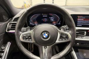 Melns BMW M340 2019 Kauņa, ar dzinēja tilpumu 3.00 L un nobraukumu 149 tūkst. km par 29700 €, foto 10 vietnē AUTOMOTO.COM.LV