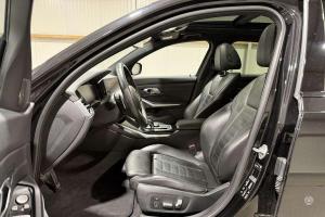 Melns BMW M340 2019 Kauņa, ar dzinēja tilpumu 3.00 L un nobraukumu 149 tūkst. km par 29700 €, foto 12 vietnē AUTOMOTO.COM.LV