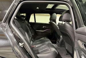 Melns BMW M340 2019 Kauņa, ar dzinēja tilpumu 3.00 L un nobraukumu 149 tūkst. km par 29700 €, foto 13 vietnē AUTOMOTO.COM.LV
