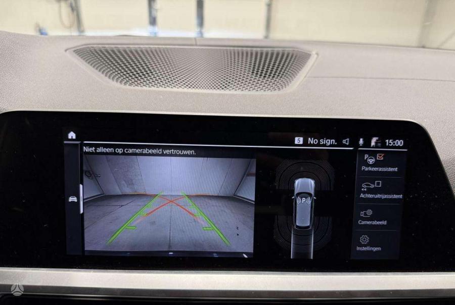 Melns BMW M340 2019 Kauņa, ar dzinēja tilpumu 3.00 L un nobraukumu 149 tūkst. km par 29700 €, foto 16 vietnē AUTOMOTO.COM.LV