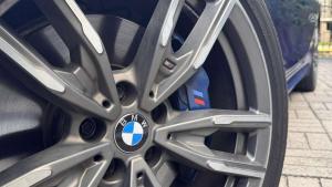 Zils BMW M340 2020 Marijampole, ar dzinēja tilpumu 3.00 L un nobraukumu 103 tūkst. km par 28350 €, foto 12 vietnē AUTOMOTO.COM.LV