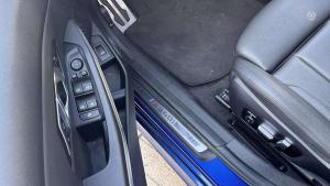 Zils BMW M340 2020 Marijampole, ar dzinēja tilpumu 3.00 L un nobraukumu 103 tūkst. km par 28350 €, foto 14 vietnē AUTOMOTO.COM.LV