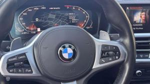 Zils BMW M340 2020 Marijampole, ar dzinēja tilpumu 3.00 L un nobraukumu 103 tūkst. km par 28350 €, foto 16 vietnē AUTOMOTO.COM.LV