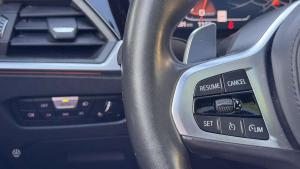 Zils BMW M340 2020 Marijampole, ar dzinēja tilpumu 3.00 L un nobraukumu 103 tūkst. km par 28350 €, foto 18 vietnē AUTOMOTO.COM.LV