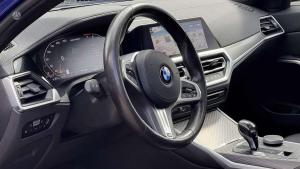 Zils BMW M340 2020 Marijampole, ar dzinēja tilpumu 3.00 L un nobraukumu 103 tūkst. km par 28350 €, foto 20 vietnē AUTOMOTO.COM.LV