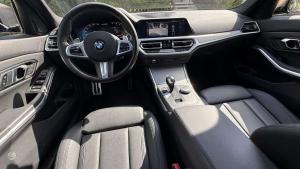 Zils BMW M340 2020 Marijampole, ar dzinēja tilpumu 3.00 L un nobraukumu 103 tūkst. km par 28350 €, foto 21 vietnē AUTOMOTO.COM.LV