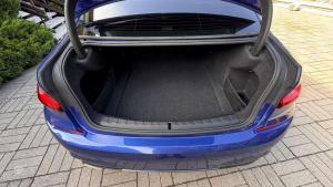 Zils BMW M340 2020 Marijampole, ar dzinēja tilpumu 3.00 L un nobraukumu 103 tūkst. km par 28350 €, foto 24 vietnē AUTOMOTO.COM.LV