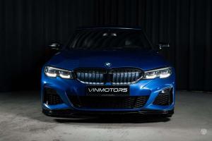 Zils BMW M340 2022 Viļņa, ar dzinēja tilpumu 3.00 L un nobraukumu 72 tūkst. km par 39999 €, foto 3 vietnē AUTOMOTO.COM.LV
