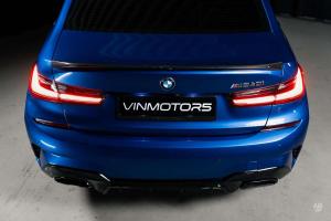 Zils BMW M340 2022 Viļņa, ar dzinēja tilpumu 3.00 L un nobraukumu 72 tūkst. km par 39999 €, foto 15 vietnē AUTOMOTO.COM.LV