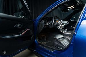 Zils BMW M340 2022 Viļņa, ar dzinēja tilpumu 3.00 L un nobraukumu 72 tūkst. km par 39999 €, foto 19 vietnē AUTOMOTO.COM.LV