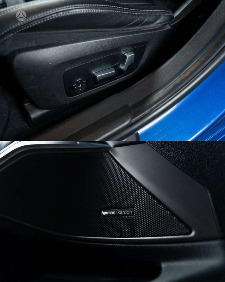 Zils BMW M340 2022 Viļņa, ar dzinēja tilpumu 3.00 L un nobraukumu 72 tūkst. km par 39999 €, foto 20 vietnē AUTOMOTO.COM.LV