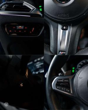 Zils BMW M340 2022 Viļņa, ar dzinēja tilpumu 3.00 L un nobraukumu 72 tūkst. km par 39999 €, foto 25 vietnē AUTOMOTO.COM.LV