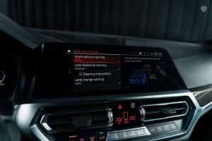 Zils BMW M340 2022 Viļņa, ar dzinēja tilpumu 3.00 L un nobraukumu 72 tūkst. km par 39999 €, foto 27 vietnē AUTOMOTO.COM.LV