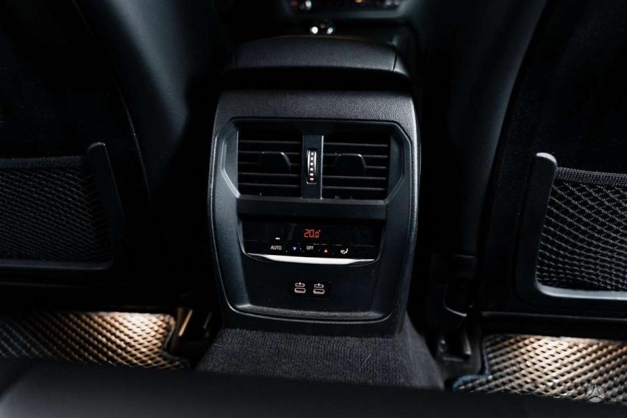 Zils BMW M340 2022 Viļņa, ar dzinēja tilpumu 3.00 L un nobraukumu 72 tūkst. km par 39999 €, foto 35 vietnē AUTOMOTO.COM.LV