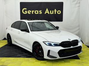 BMW M340 2024 Viļņa, ar dzinēja tilpumu 0.00 L un nobraukumu 0 tūkst. km par 48800 €, foto 4 vietnē AUTOMOTO.COM.LV