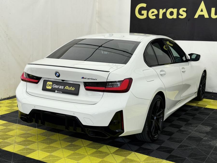 BMW M340 2024 Viļņa, ar dzinēja tilpumu 0.00 L un nobraukumu 0 tūkst. km par 48800 €, foto 5 vietnē AUTOMOTO.COM.LV