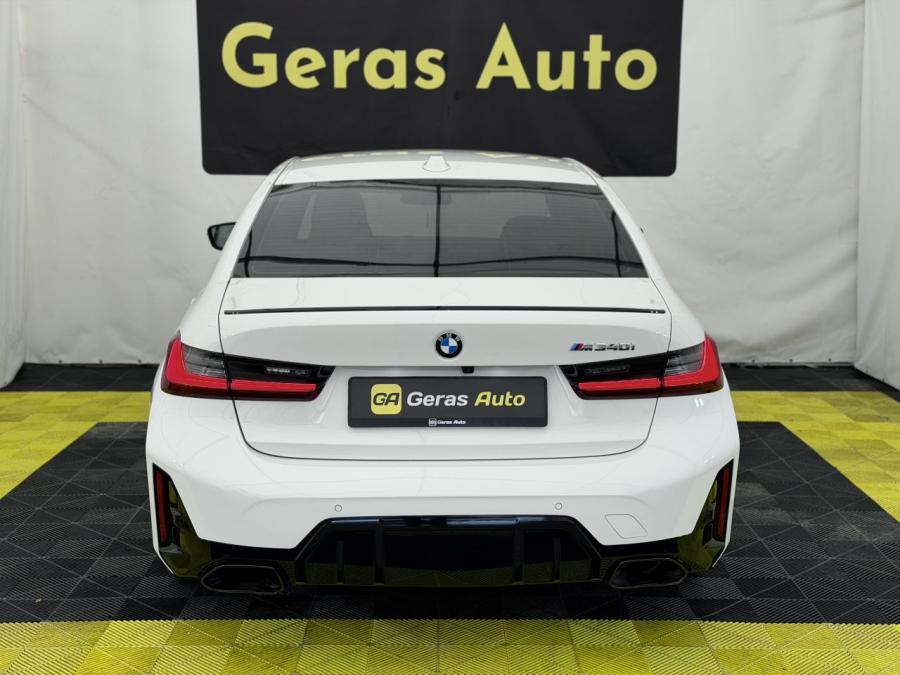 BMW M340 2024 Viļņa, ar dzinēja tilpumu 0.00 L un nobraukumu 0 tūkst. km par 48800 €, foto 6 vietnē AUTOMOTO.COM.LV