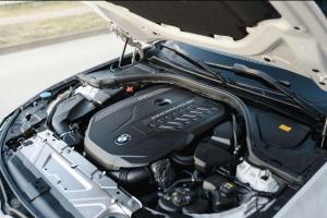 Balts BMW M340 2020 Jūrmala, ar dzinēja tilpumu 3.00 L un nobraukumu 26 tūkst. km par 47500 €, foto 7 vietnē AUTOMOTO.COM.LV