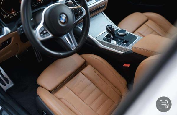 Balts BMW M340 2020 Jūrmala, ar dzinēja tilpumu 3.00 L un nobraukumu 26 tūkst. km par 47500 €, foto 7 vietnē AUTOMOTO.COM.LV