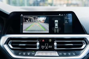 Белый БМВ M340 2020 в Вильнюс, объемом двигателя 3.00 л и пробегом 59 тыс. км за 33990 €, фото 29 на AUTOMOTO.COM.LV