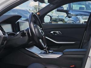 Balts BMW M340 2021 Viļņa, ar dzinēja tilpumu 3.00 L un nobraukumu 77 tūkst. km par 33299 €, foto 14 vietnē AUTOMOTO.COM.LV