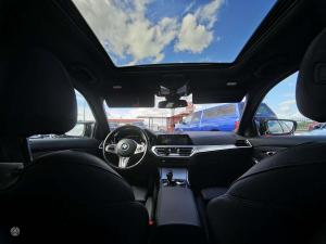 Balts BMW M340 2021 Viļņa, ar dzinēja tilpumu 3.00 L un nobraukumu 77 tūkst. km par 33299 €, foto 20 vietnē AUTOMOTO.COM.LV