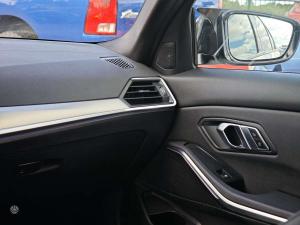 Balts BMW M340 2021 Viļņa, ar dzinēja tilpumu 3.00 L un nobraukumu 77 tūkst. km par 33299 €, foto 21 vietnē AUTOMOTO.COM.LV