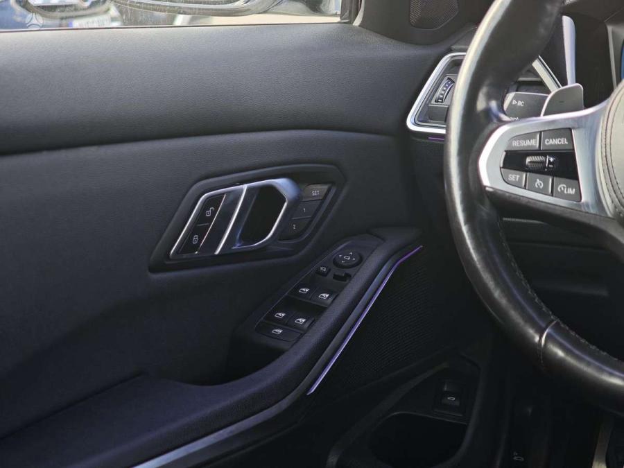 Balts BMW M340 2021 Viļņa, ar dzinēja tilpumu 3.00 L un nobraukumu 77 tūkst. km par 33299 €, foto 22 vietnē AUTOMOTO.COM.LV