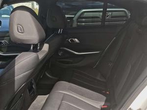 Balts BMW M340 2021 Viļņa, ar dzinēja tilpumu 3.00 L un nobraukumu 77 tūkst. km par 33299 €, foto 23 vietnē AUTOMOTO.COM.LV