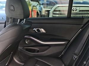 Balts BMW M340 2021 Viļņa, ar dzinēja tilpumu 3.00 L un nobraukumu 77 tūkst. km par 33299 €, foto 24 vietnē AUTOMOTO.COM.LV