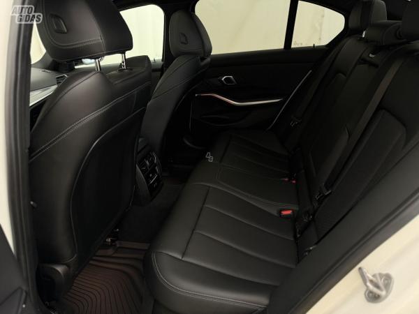 Белый БМВ M340 2024 в Авиженяй, объемом двигателя 3.00 л и пробегом 24 тыс. км за 49900 €, фото 11 на AUTOMOTO.COM.LV