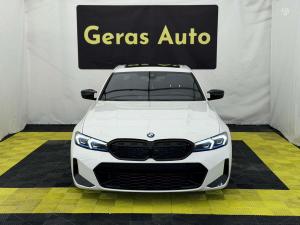 Balts BMW M340 2024 Viļņa, ar dzinēja tilpumu 3.00 L un nobraukumu 24 tūkst. km par 52950 €, foto 7 vietnē AUTOMOTO.COM.LV