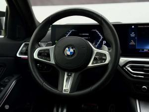 Белый БМВ M340 2024 в Вильнюс, объемом двигателя 3.00 л и пробегом 24 тыс. км за 48790 €, фото 18 на AUTOMOTO.COM.LV
