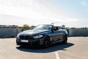 Melns BMW M4 2015 Viļņa, ar dzinēja tilpumu 3.00 L un nobraukumu 99 tūkst. km par 39990 €, foto 3 vietnē AUTOMOTO.COM.LV