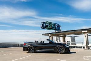 Melns BMW M4 2015 Viļņa, ar dzinēja tilpumu 3.00 L un nobraukumu 99 tūkst. km par 39990 €, foto 4 vietnē AUTOMOTO.COM.LV