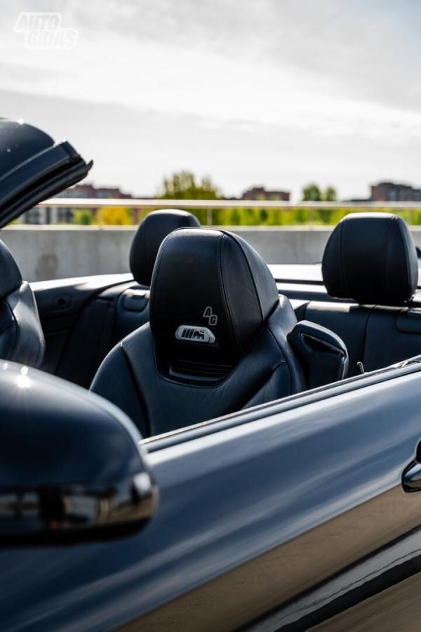 Melns BMW M4 2015 Viļņa, ar dzinēja tilpumu 3.00 L un nobraukumu 99 tūkst. km par 39990 €, foto 9 vietnē AUTOMOTO.COM.LV