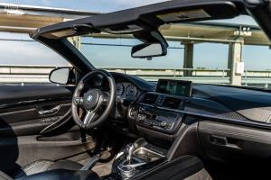 Melns BMW M4 2015 Viļņa, ar dzinēja tilpumu 3.00 L un nobraukumu 99 tūkst. km par 39990 €, foto 11 vietnē AUTOMOTO.COM.LV