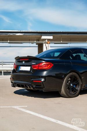 Melns BMW M4 2015 Viļņa, ar dzinēja tilpumu 3.00 L un nobraukumu 99 tūkst. km par 39990 €, foto 13 vietnē AUTOMOTO.COM.LV