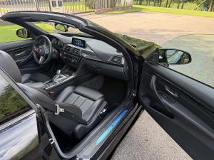Black BMW M4 2016 in Vilnius, with an engine capacity of 2.98 L and mileage of 84 thousand km for 35990 €, photo 18 on AUTOMOTO.COM.LV
