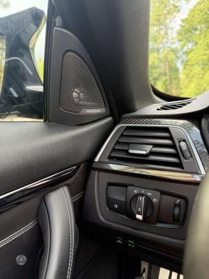 Black BMW M4 2016 in Vilnius, with an engine capacity of 2.98 L and mileage of 84 thousand km for 35990 €, photo 21 on AUTOMOTO.COM.LV